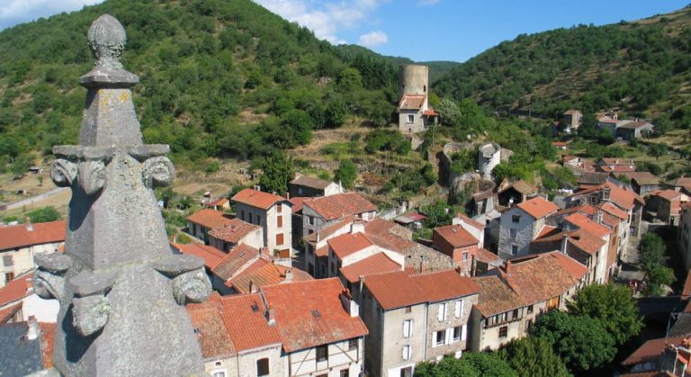 Blesle, Plus Beau Village de France