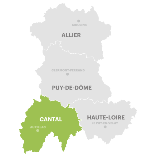 Cantal en Auvergne | Tourisme en Auvergne